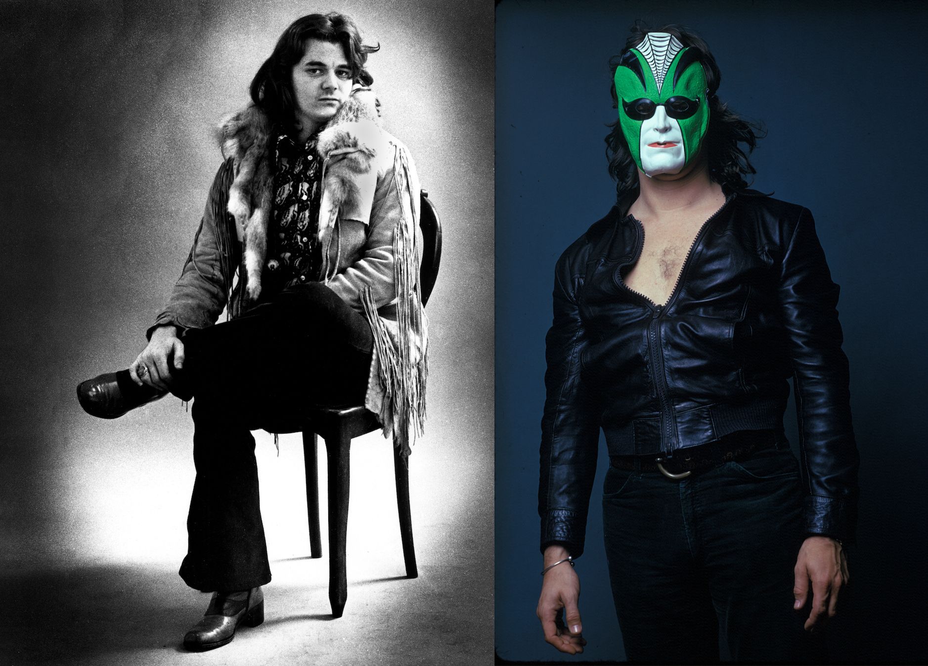 "J50: The Evolution of The Joker" - Steve Miller Band